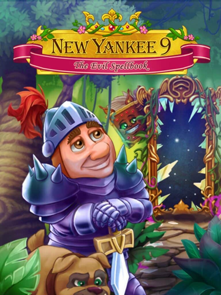 Play › New Yankee 9: The Evil Spellbook on Cloud Gaming - Discover where.