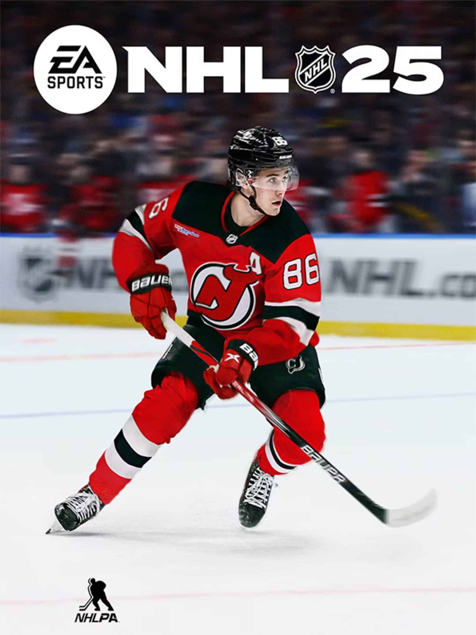 Play › NHL 25 on Cloud Gaming - Discover where.