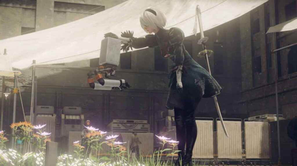 Juega NieR:Automata en cloud gaming - Descubre dónde.