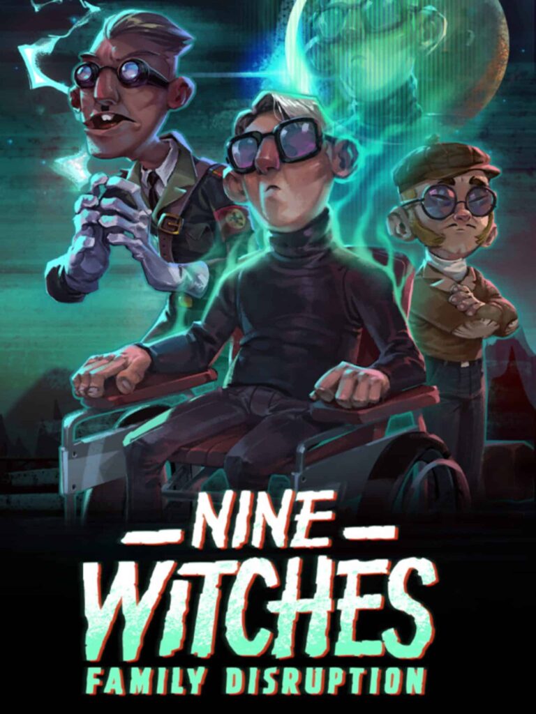 Play › Nine Witches: Family Disruption on Cloud Gaming - Discover where.
