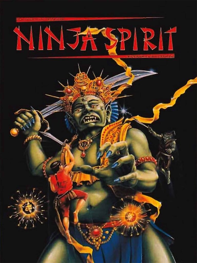 Play › Ninja Spirit on Cloud Gaming - Discover where.