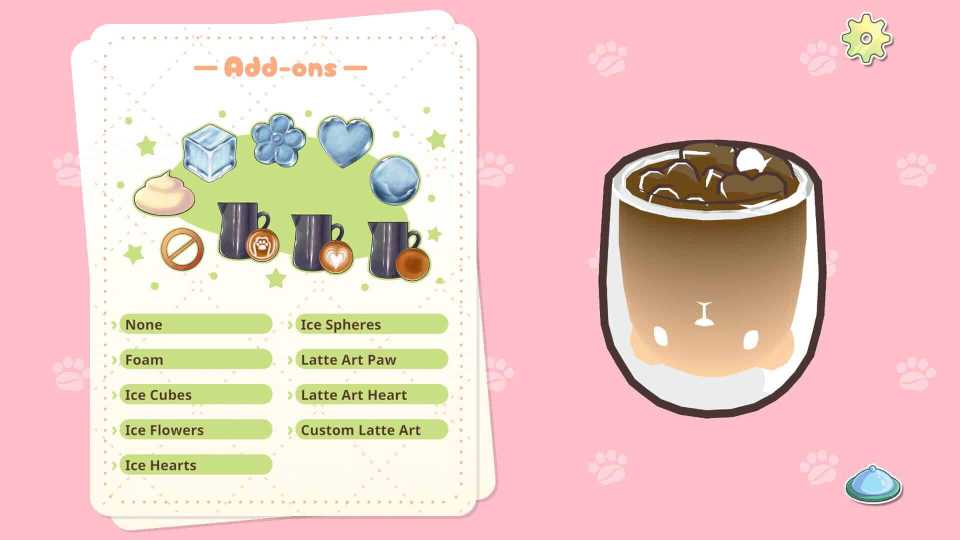 Jouez à Nom Nom: Cozy Forest Café sur cloud gaming - Découvrez où.