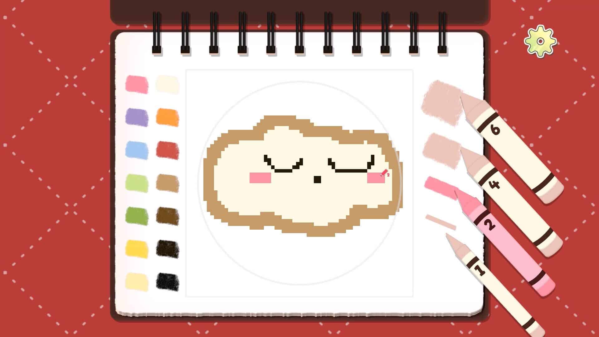 Jogue Nom Nom: Cozy Forest Café em cloud gaming - Descubra onde.