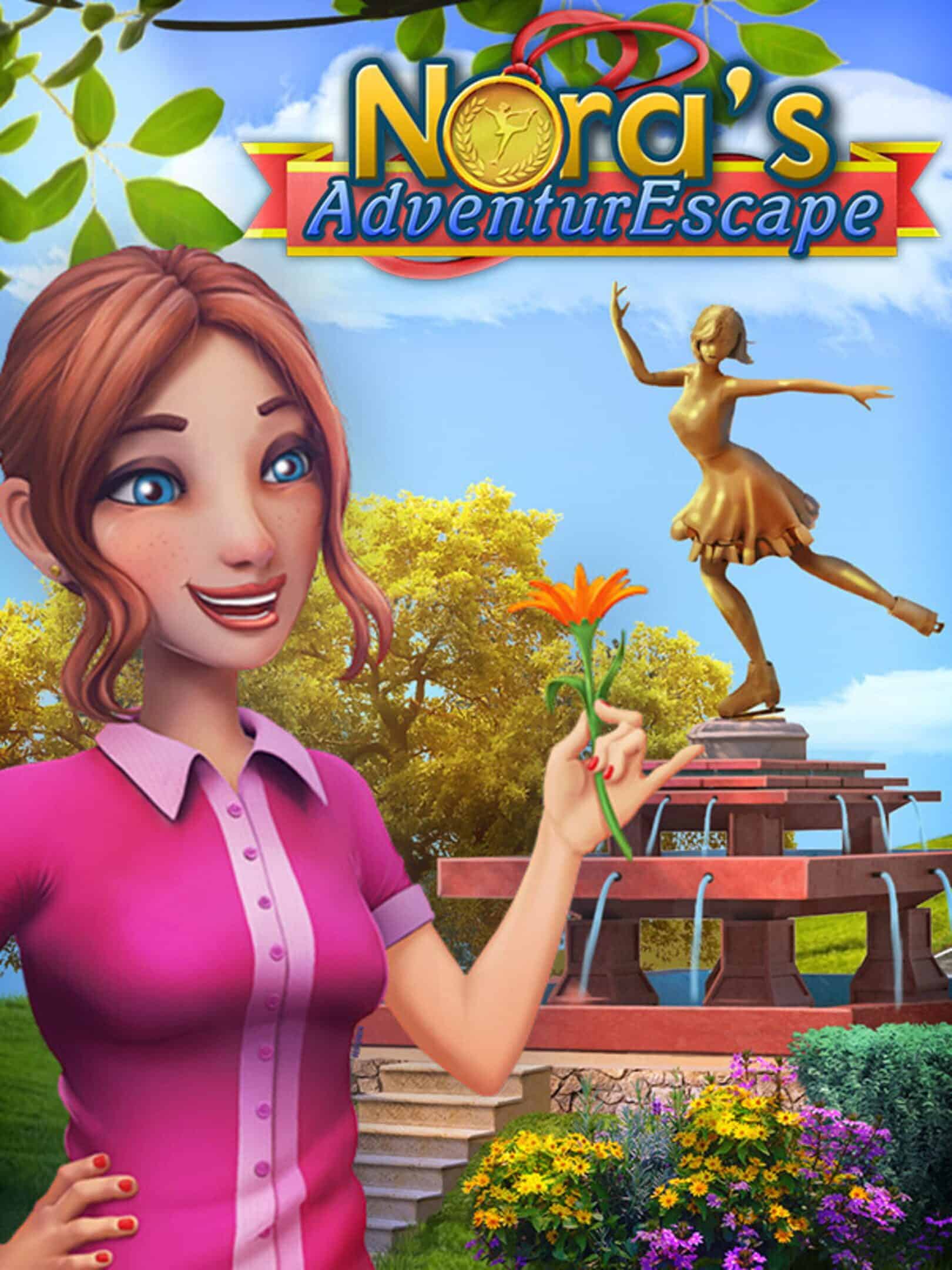 Jogue Nora's AdventurEscape em cloud gaming - Descubra onde.
