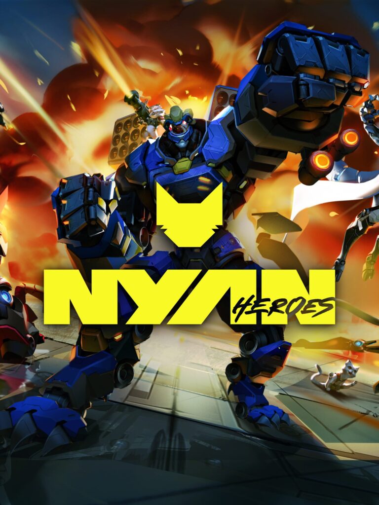 Play › Nyan Heroes on Cloud Gaming - Discover where.