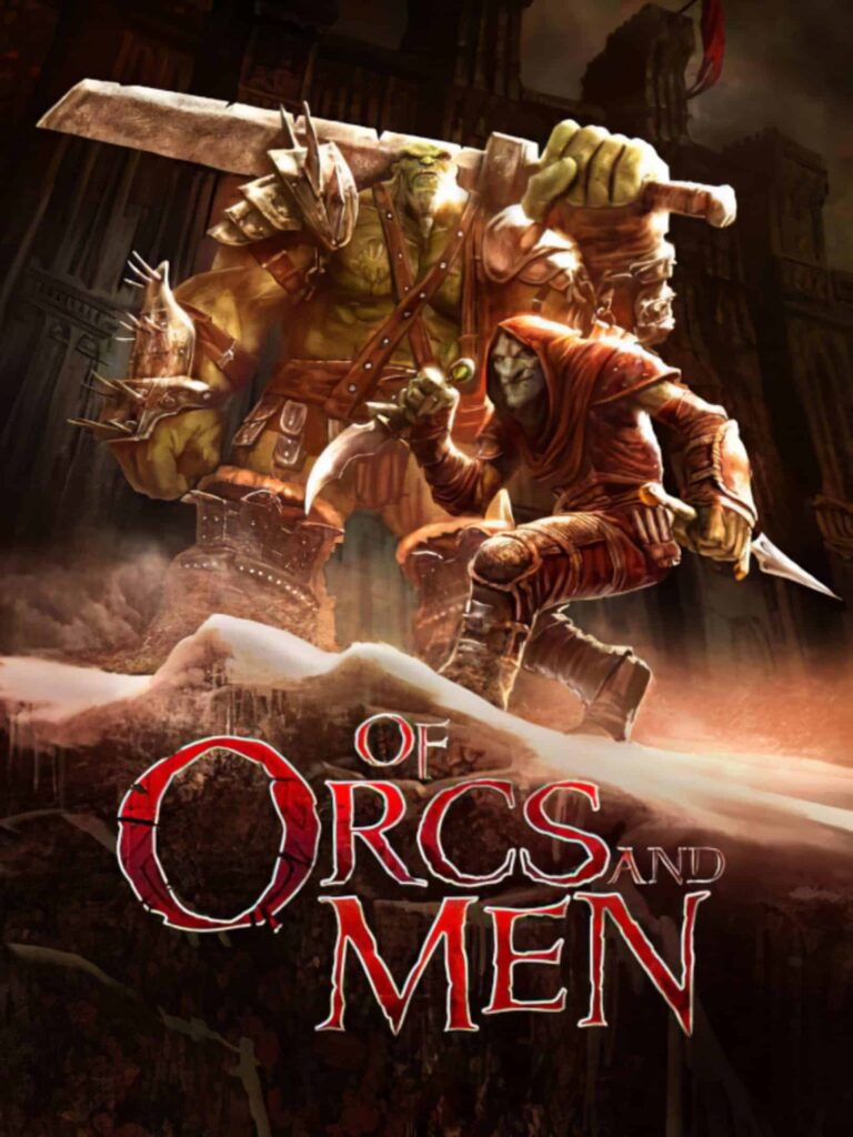 Play › Of Orcs And Men on Cloud Gaming - Discover where.