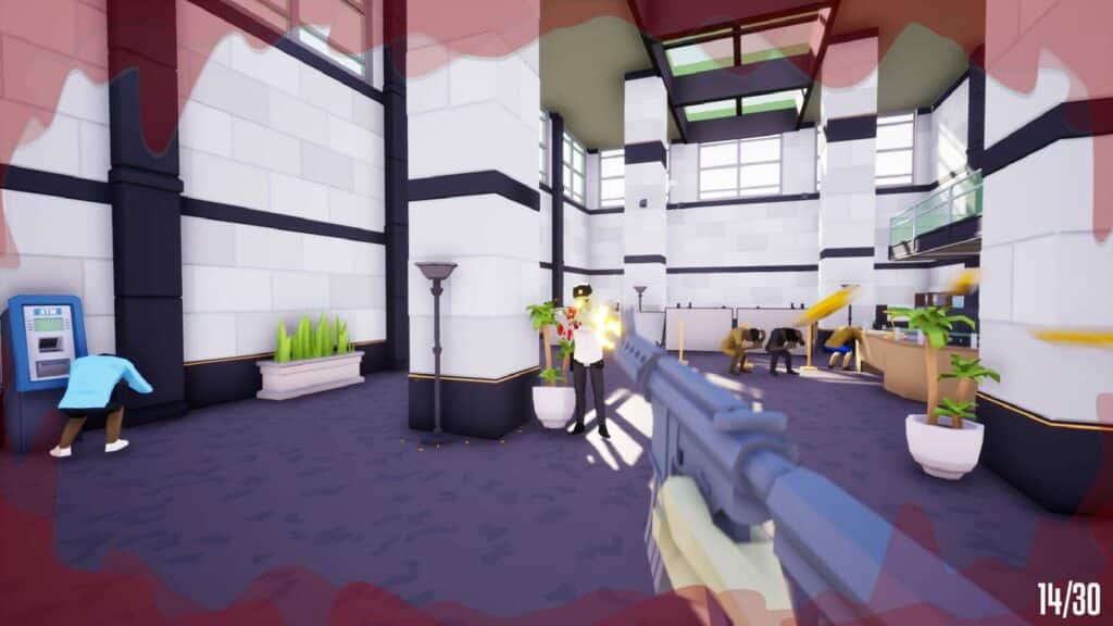 Jouez à One-armed robber sur cloud gaming - Découvrez où.