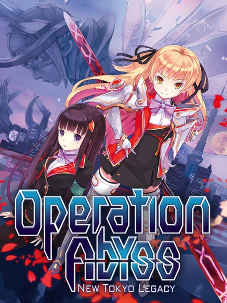 Juega Operation Abyss: New Tokyo Legacy en cloud gaming - Descubre dónde.