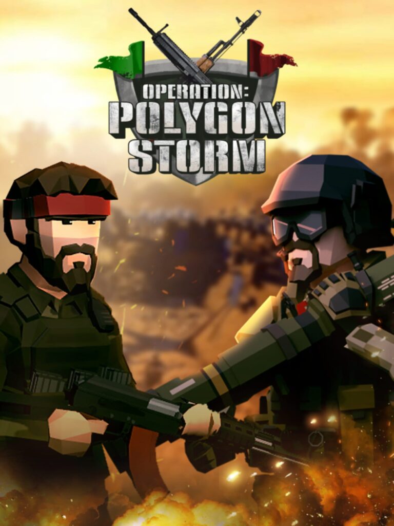 Play › Operation: Polygon Storm on Cloud Gaming - Discover where.