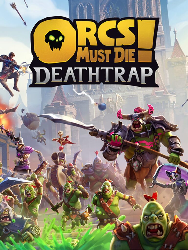 Spiele Orcs Must Die! Deathtrap über Cloud Gaming - Entdecke, wo.