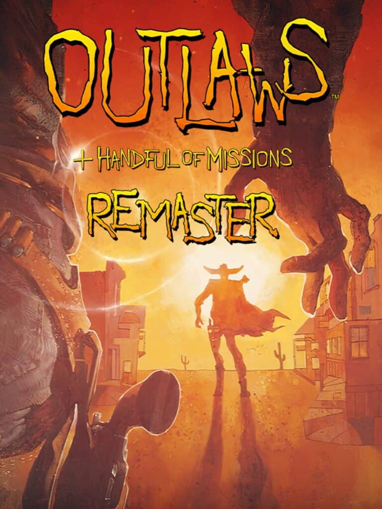 Play › Outlaws + Handful of Missions: Remaster on Cloud Gaming ...