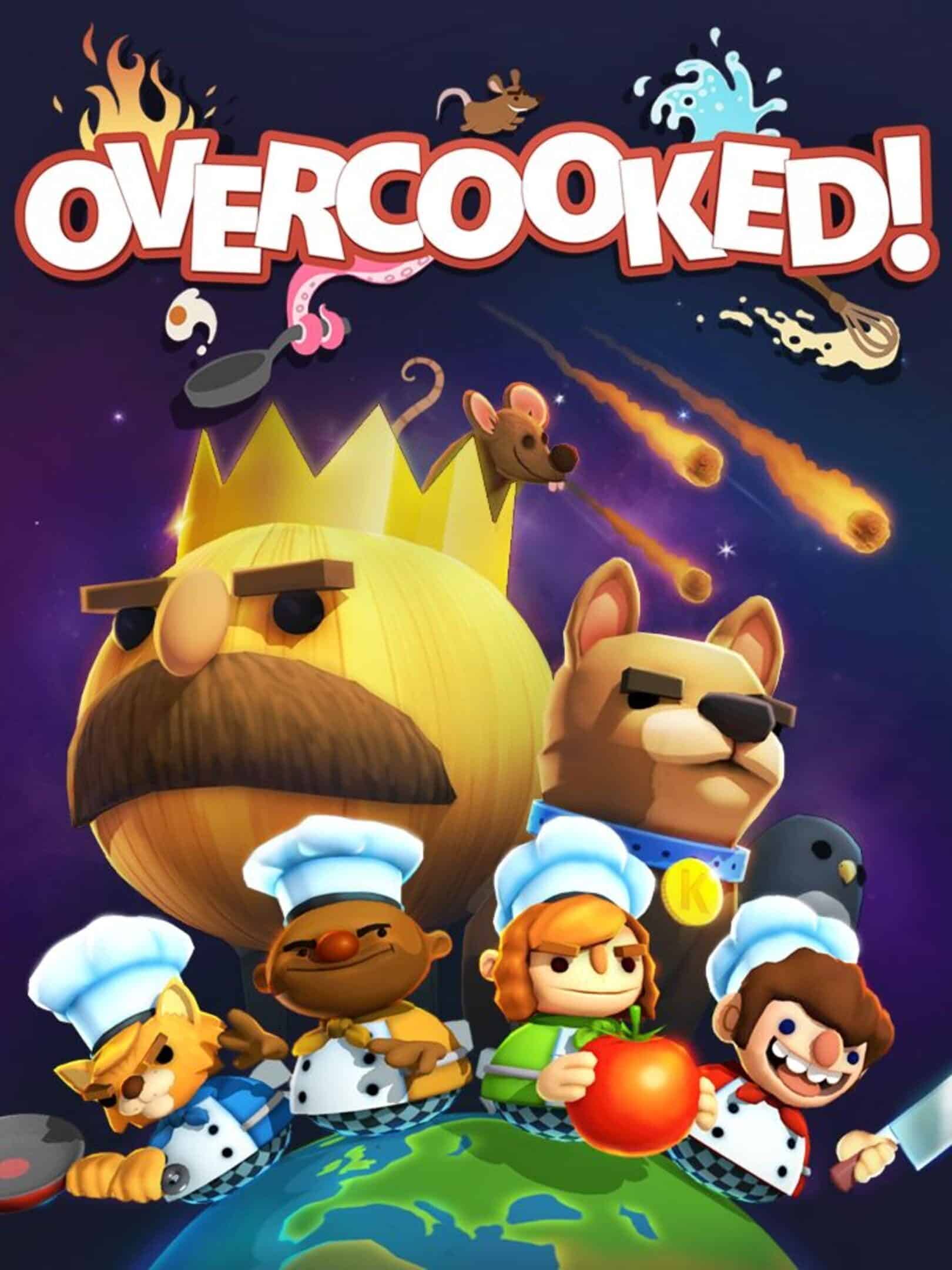Jogue Overcooked em cloud gaming - Descubra onde.