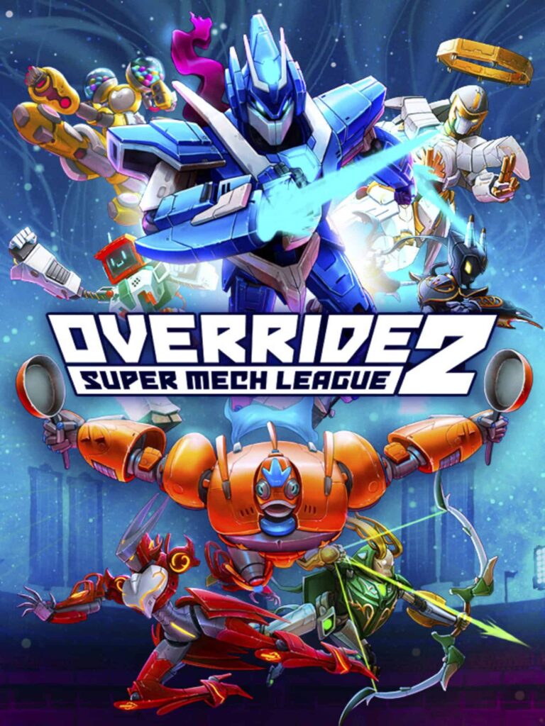 Play › Override 2: Super Mech League on Cloud Gaming - Discover where.
