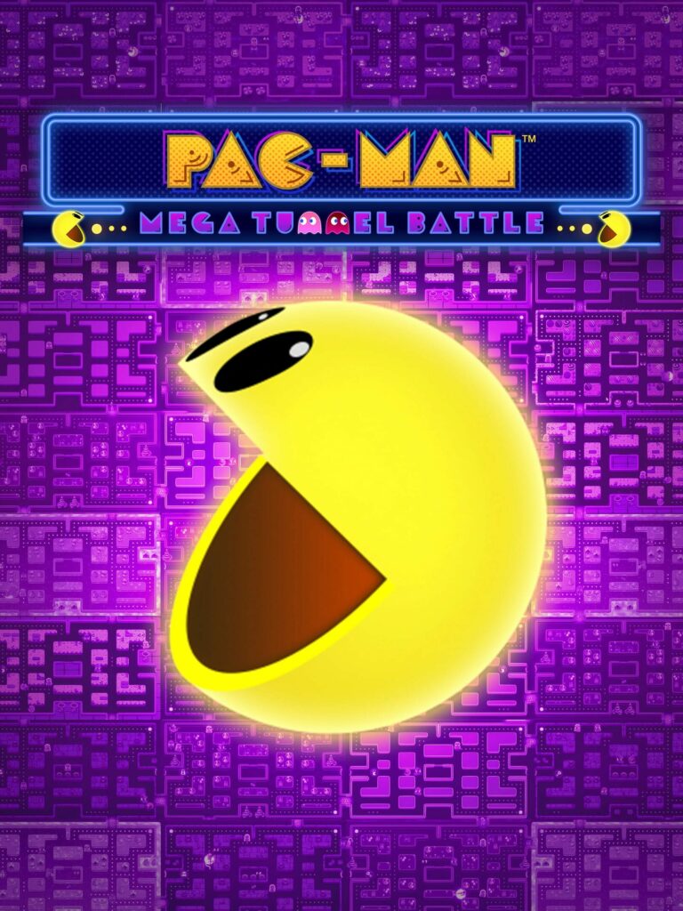 Juega PAC-MAN Mega Tunnel Battle en cloud gaming - Descubre dónde.