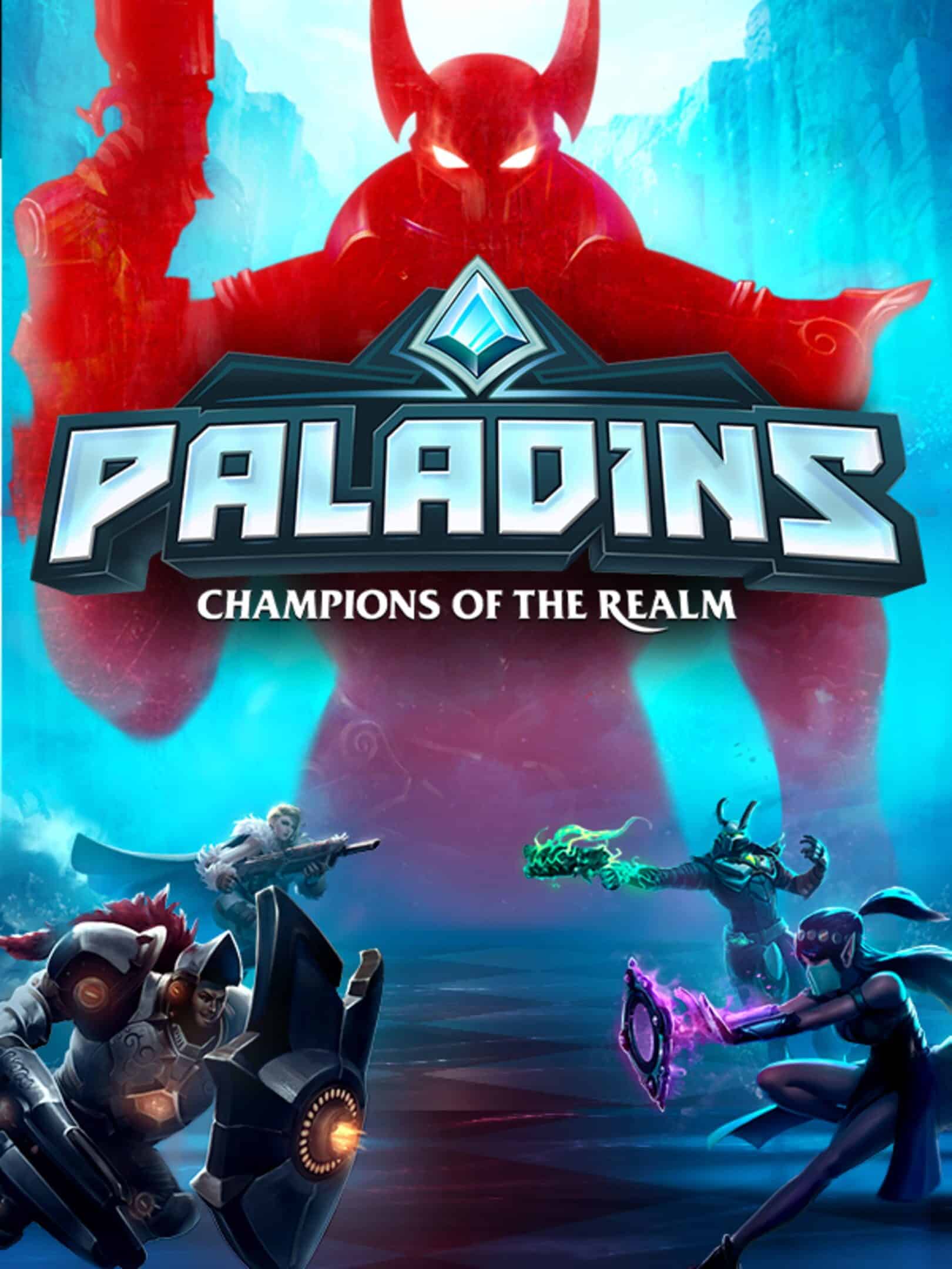 Juega Paladins en cloud gaming - Descubre dónde.
