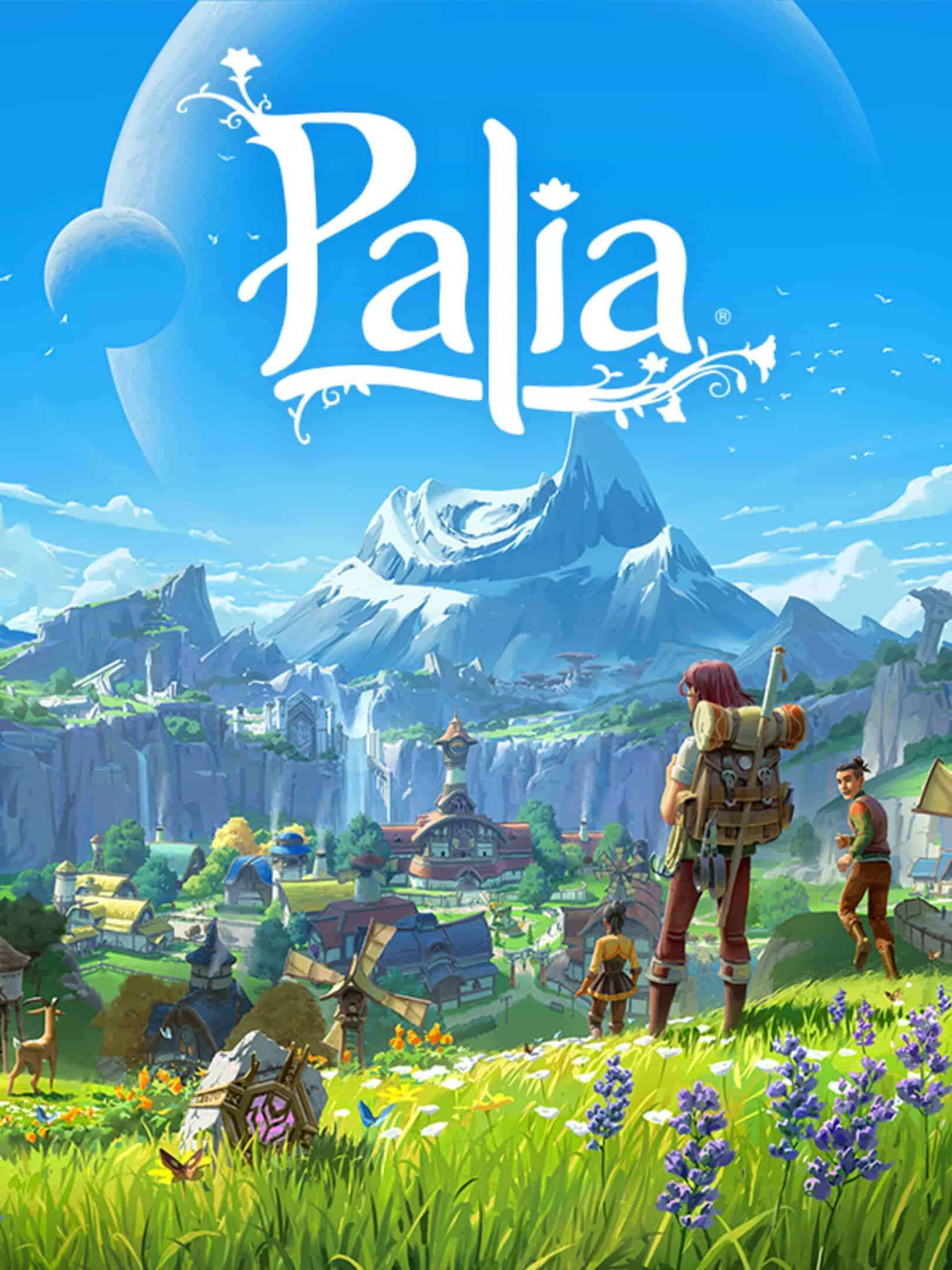 Spiele Palia über Cloud Gaming - Entdecke, wo. Spiele Palia über Cloud Gaming - Entdecke, wo.