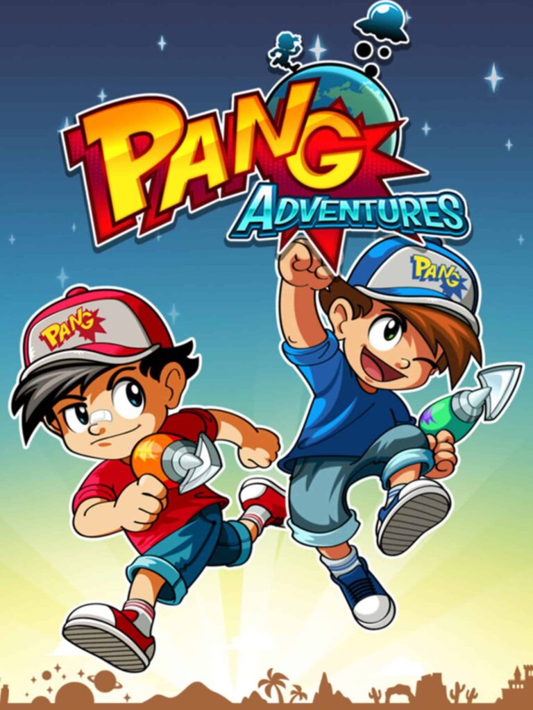 Play › Pang Adventures on Cloud Gaming - Discover where.