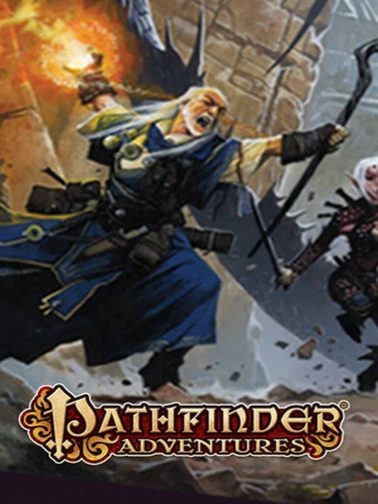 Play › Pathfinder Adventures on Cloud Gaming - Discover where.