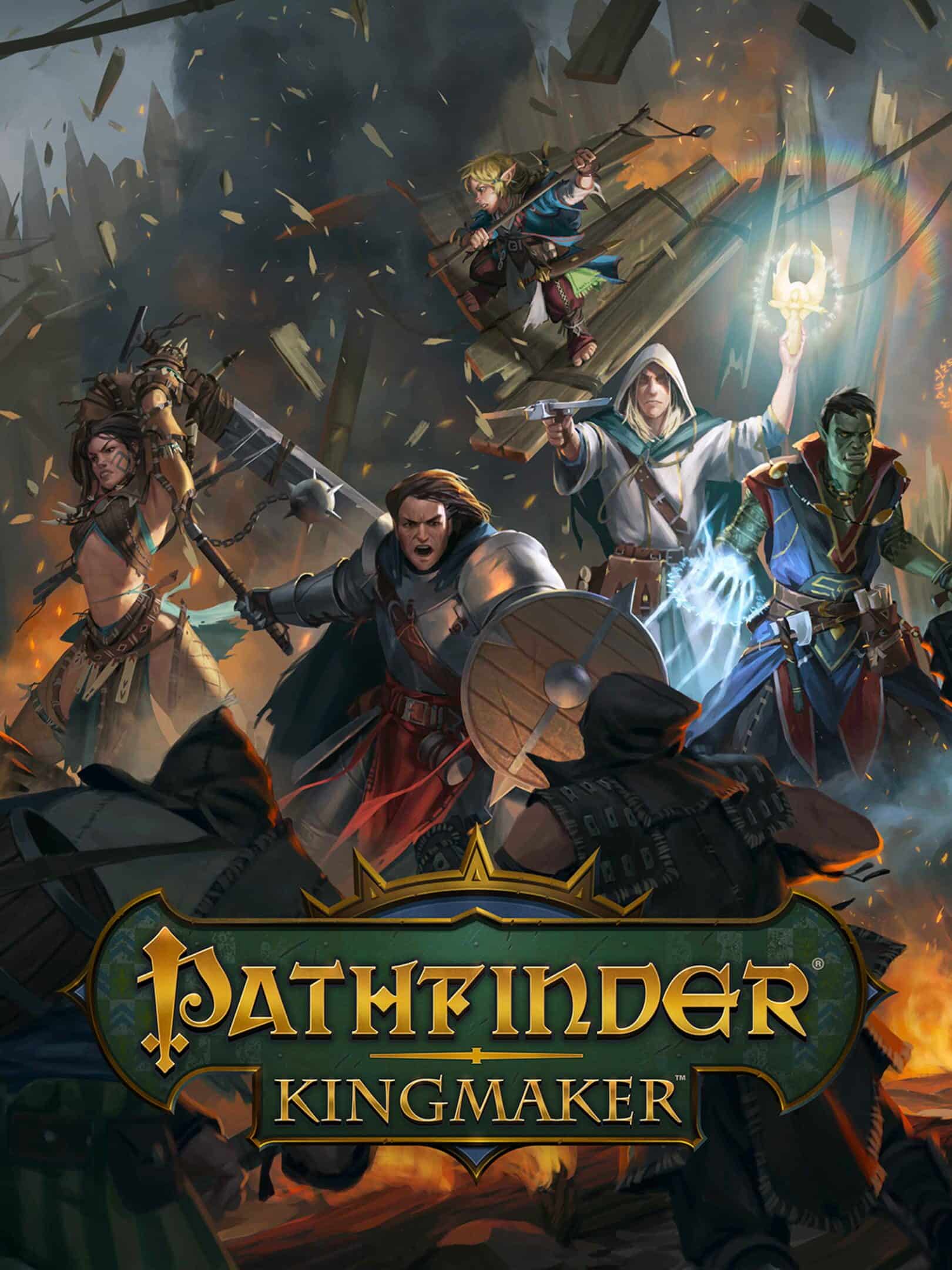 Juega Pathfinder: Kingmaker en cloud gaming - Descubre dónde.