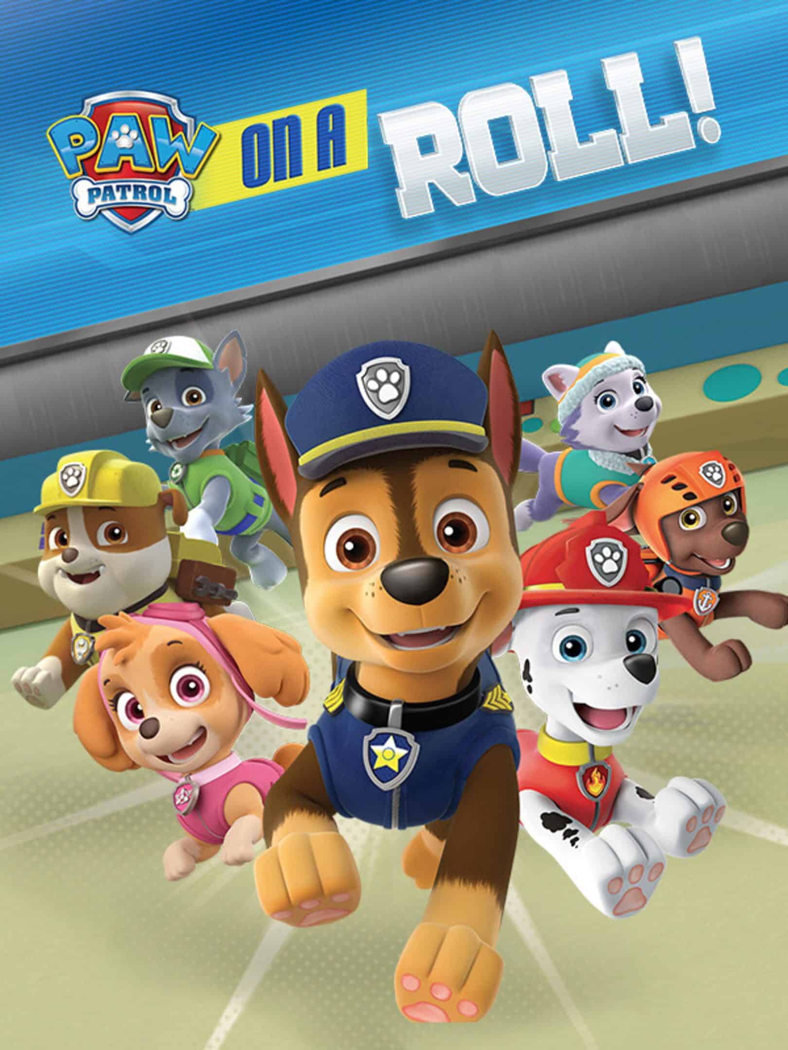 Jogue Paw Patrol: On a Roll! em cloud gaming - Descubra onde.