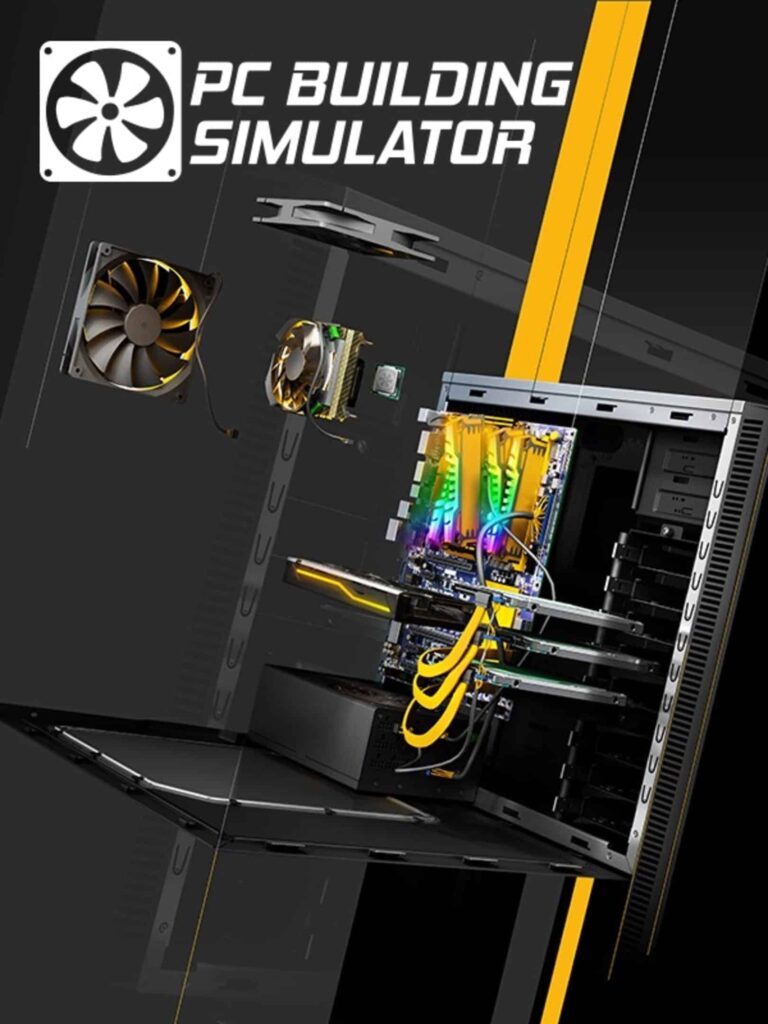 Jogue PC Building Simulator em cloud gaming - Descubra onde.