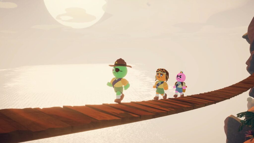 Juega PEAK en cloud gaming - Descubre dónde.