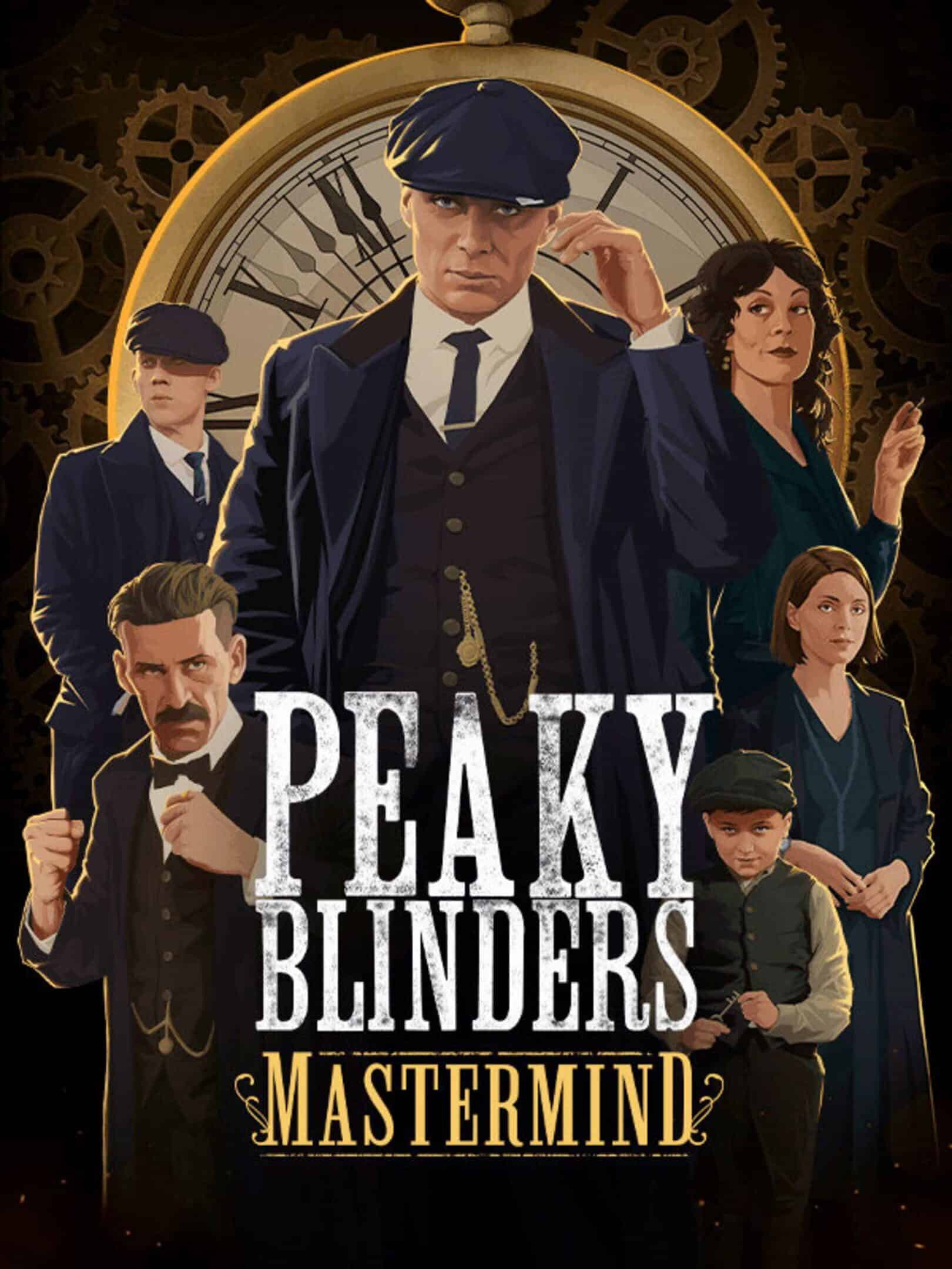 Juega Peaky Blinders: Mastermind en cloud gaming - Descubre dónde.