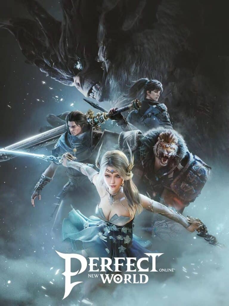 Jouez à Perfect New World sur cloud gaming - Découvrez où.