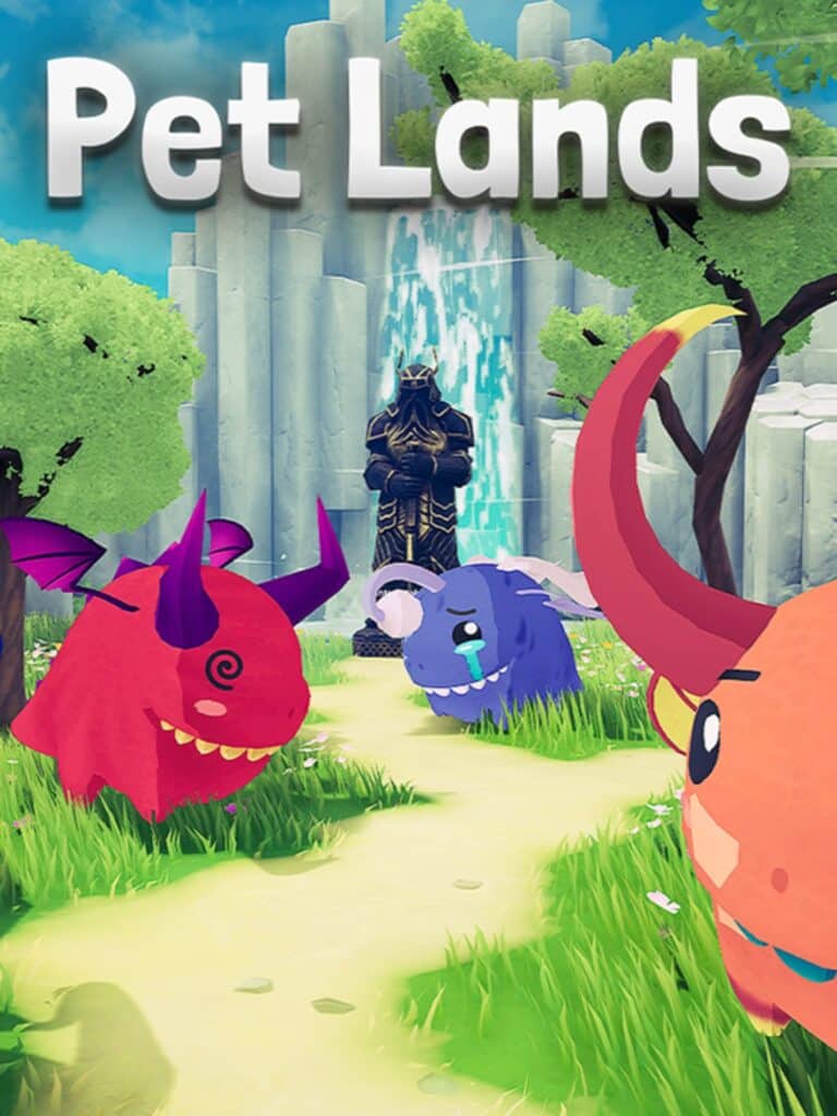 Play › Pet Lands on Cloud Gaming - Discover where.