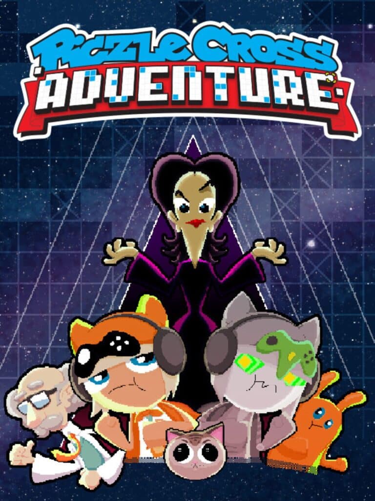 Play › Piczle Cross Adventure on Cloud Gaming - Discover where.