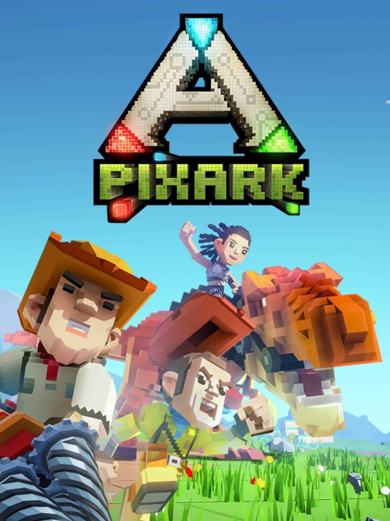 Jogue PixARK em cloud gaming - Descubra onde.