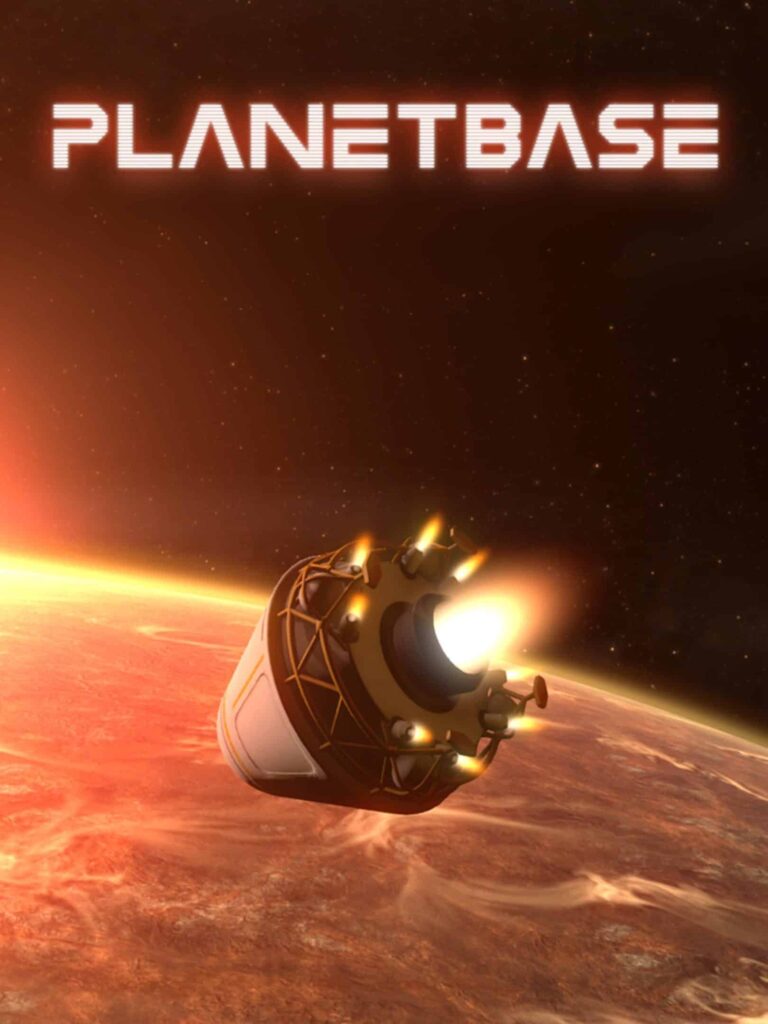 Play › Planetbase on Cloud Gaming - Discover where.