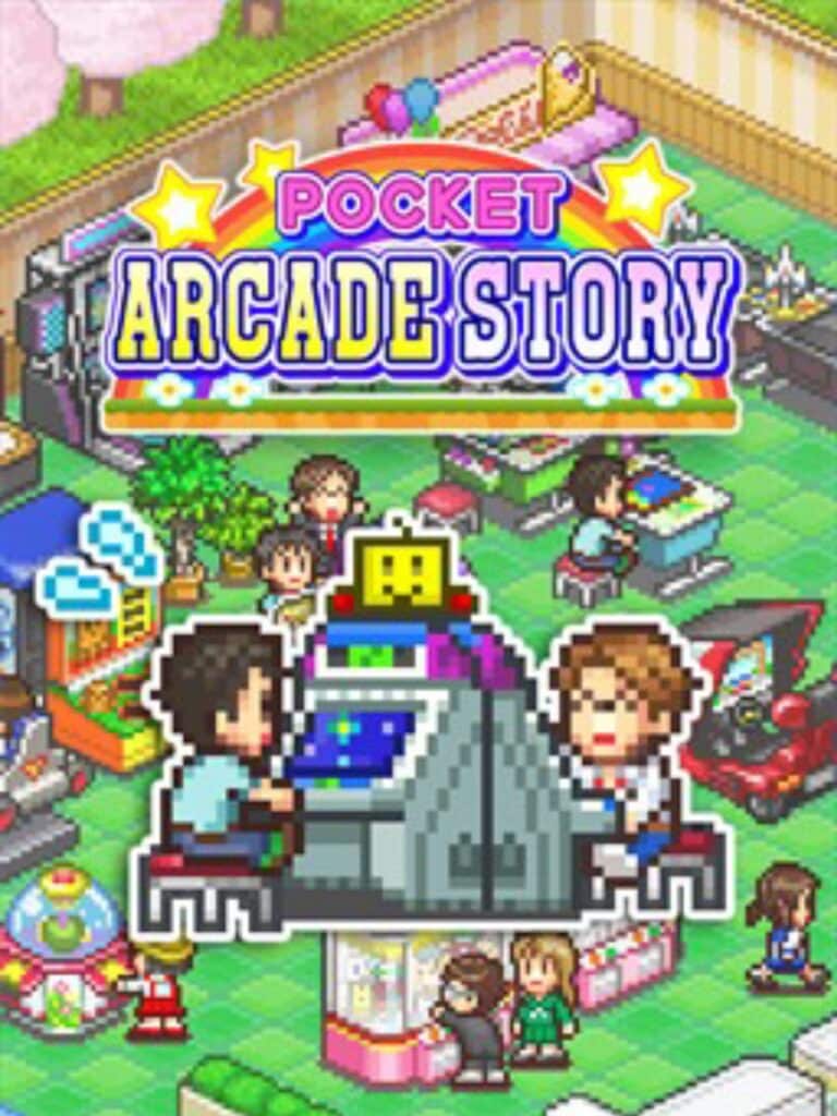 Jouez à Pocket Arcade Story sur cloud gaming - Découvrez où.