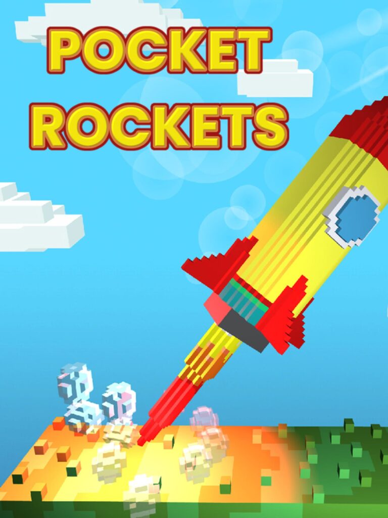 Play › Pocket Rockets on Cloud Gaming - Discover where.