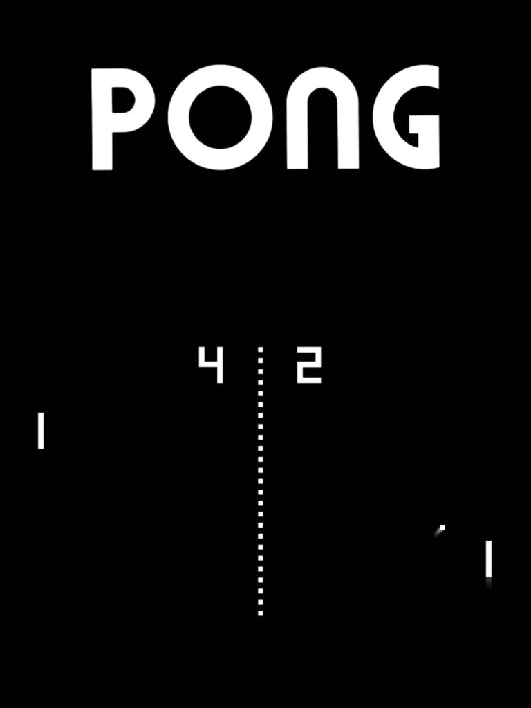 Play › PONG on Cloud Gaming - Discover where.