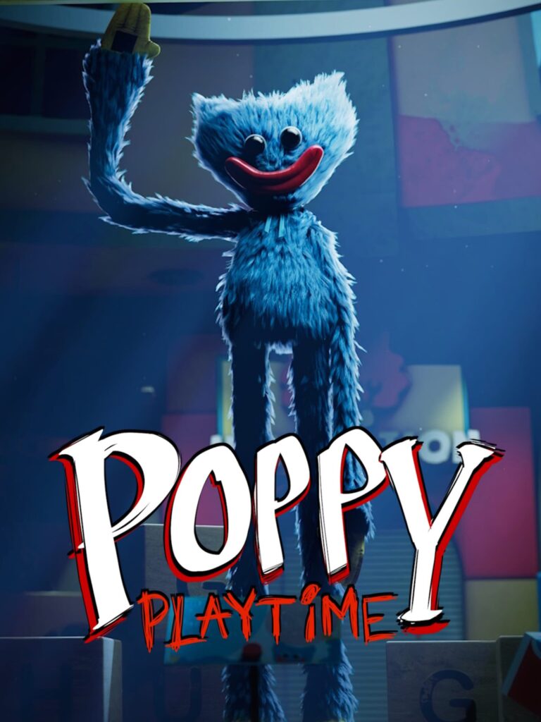 Play › Poppy Playtime: Chapter 1 on Cloud Gaming - Discover where.