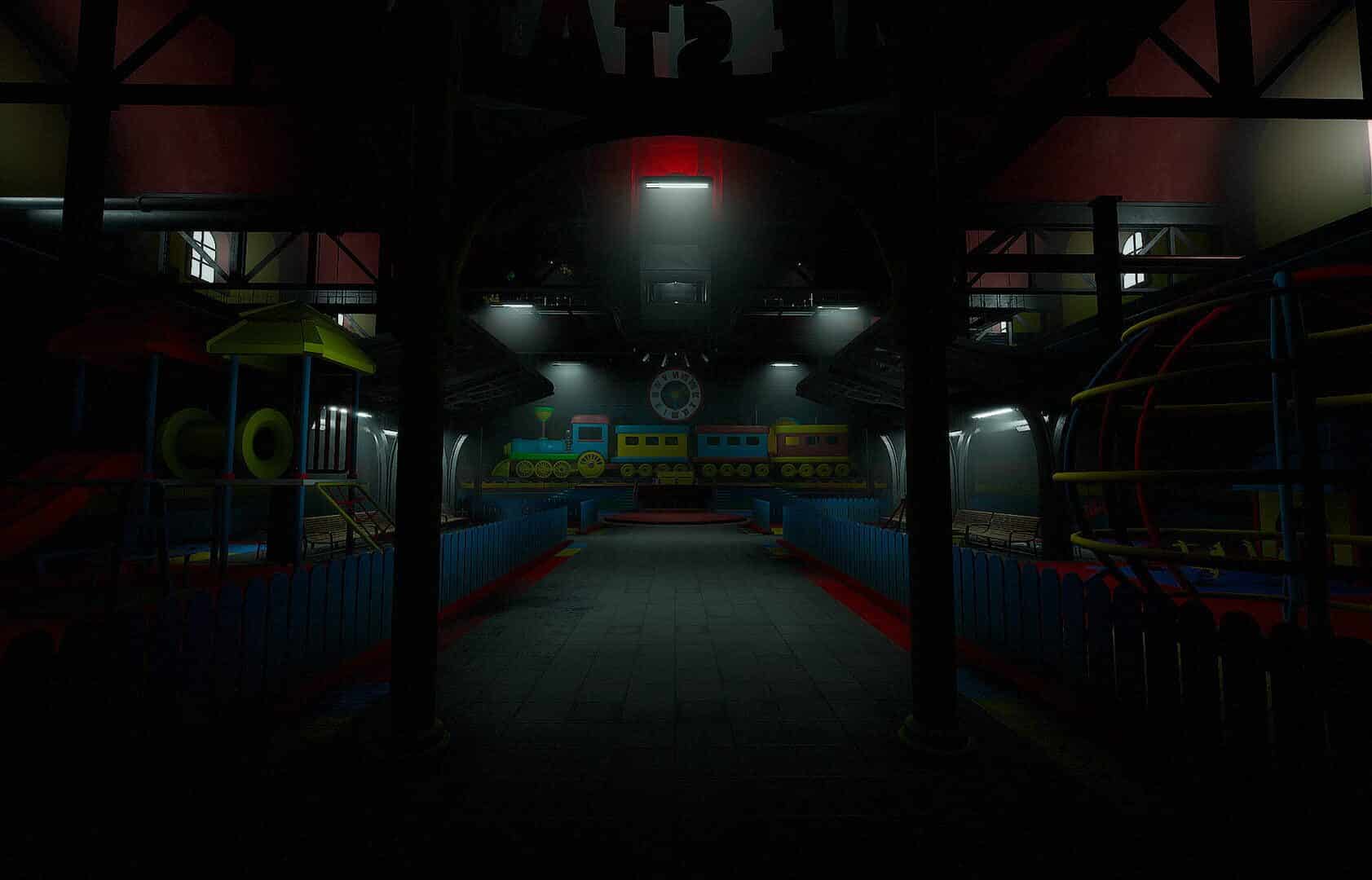 Play › Poppy Playtime: Chapter 2 on Cloud Gaming - Discover where.