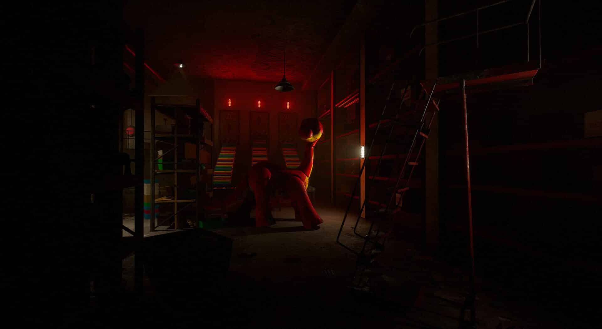 Juega Poppy Playtime: Chapter 2 en cloud gaming - Descubre dónde.