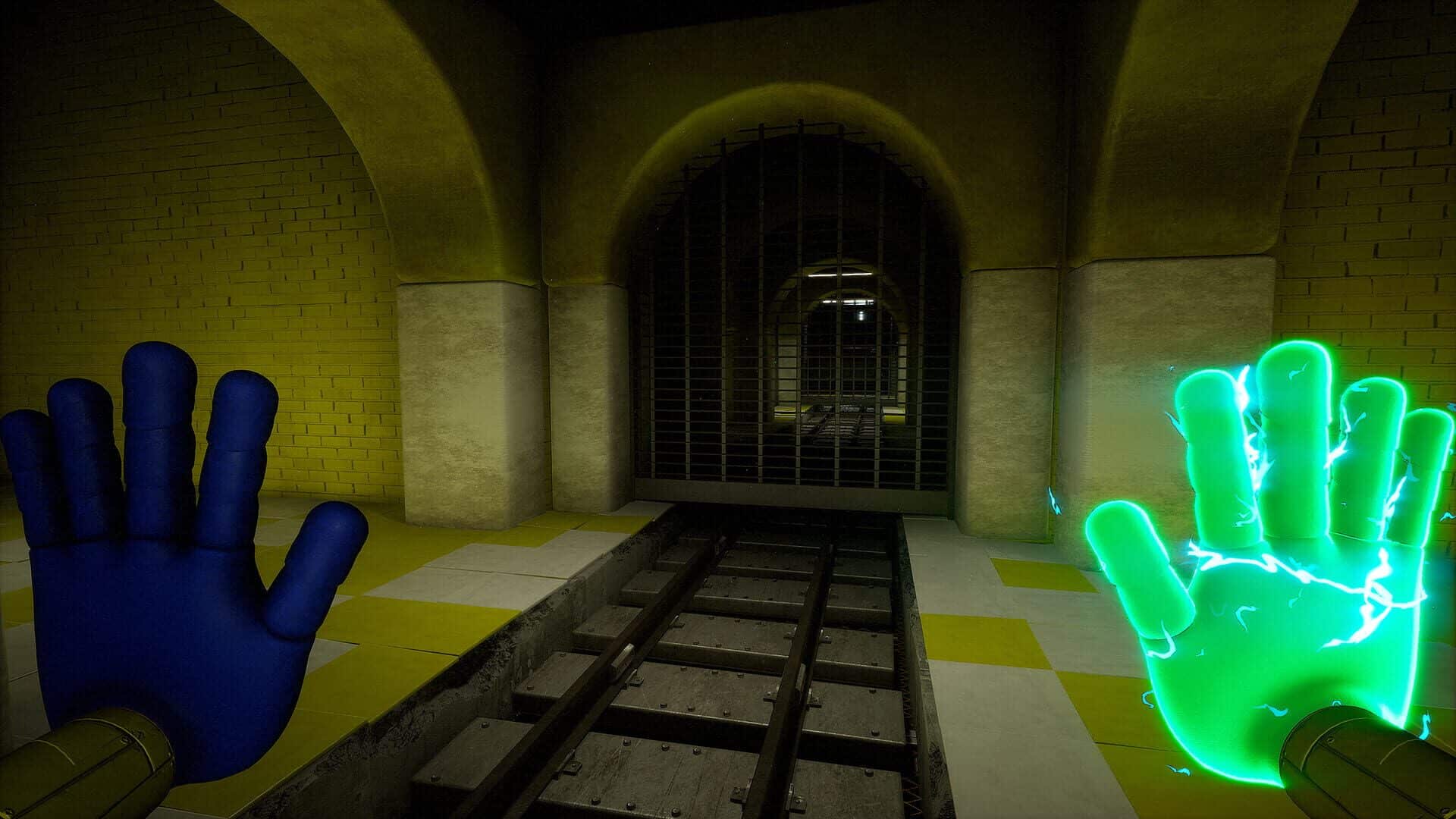 Play › Poppy Playtime: Chapter 2 on Cloud Gaming - Discover where.