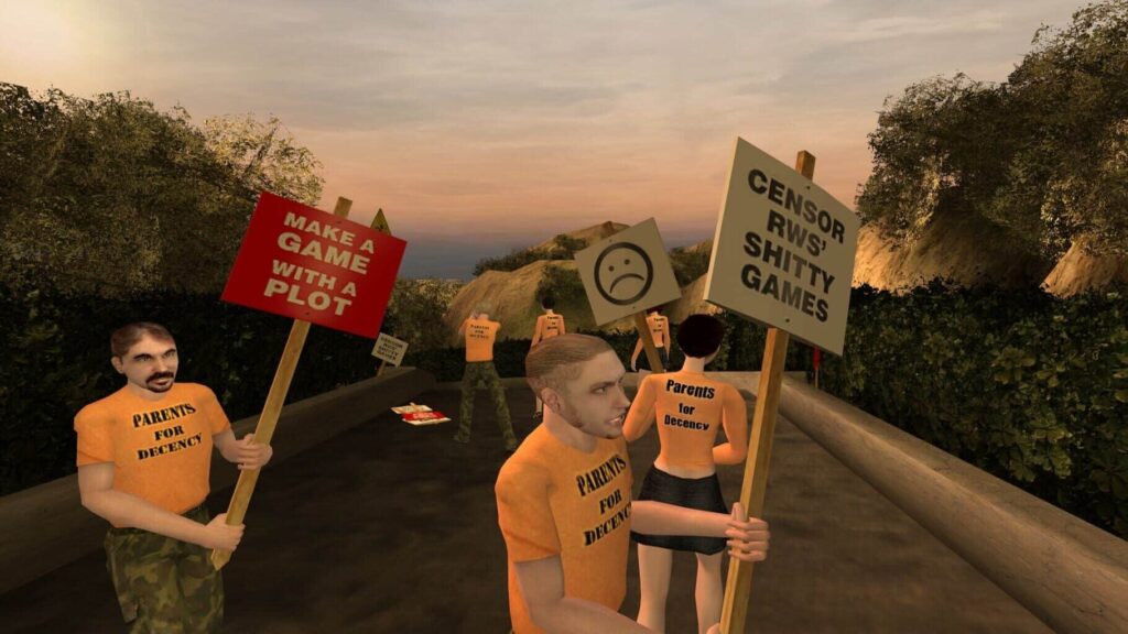 Play › POSTAL 2 on Cloud Gaming - Discover where.