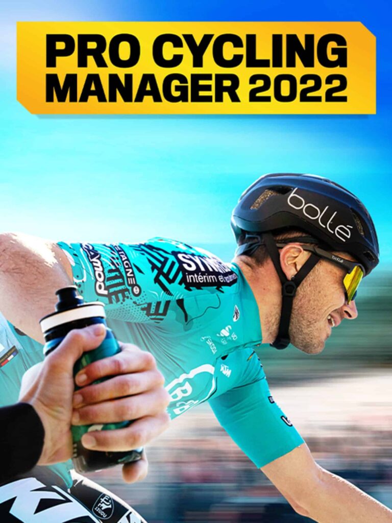 Jouez à Pro Cycling Manager 2022 sur cloud gaming - Découvrez où.