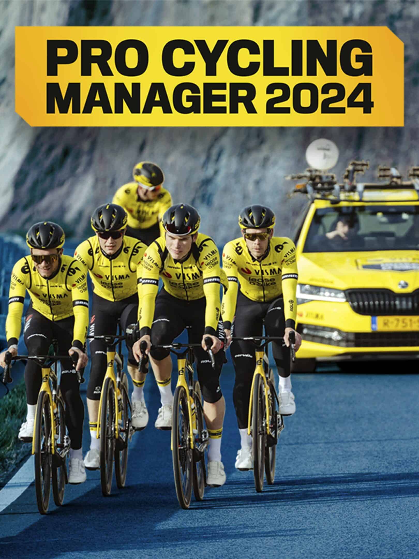 Jouez à Pro Cycling Manager 2024 sur cloud gaming - Découvrez où.