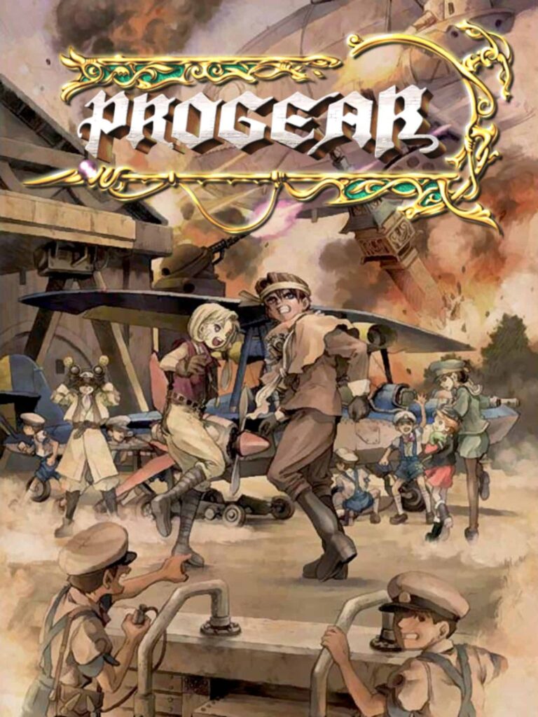 Play › Progear on Cloud Gaming - Discover where.
