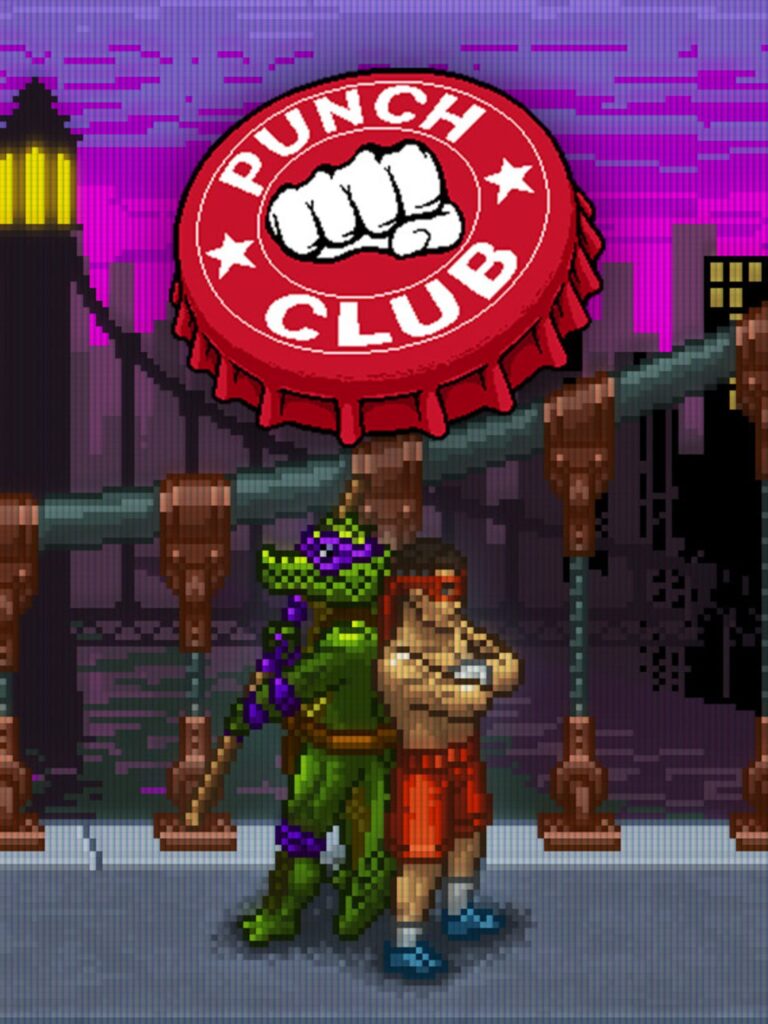 Spiele Punch Club über Cloud Gaming - Entdecke, wo.
