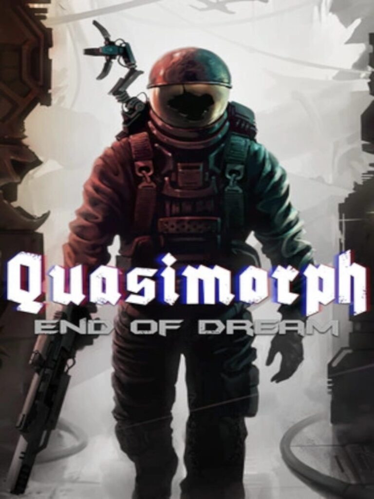 Play › Quasimorph: End of Dream on Cloud Gaming - Discover where.