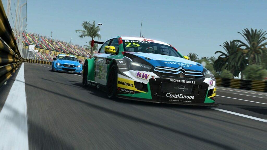 Play › RaceRoom Racing Experience on Cloud Gaming - Discover where.