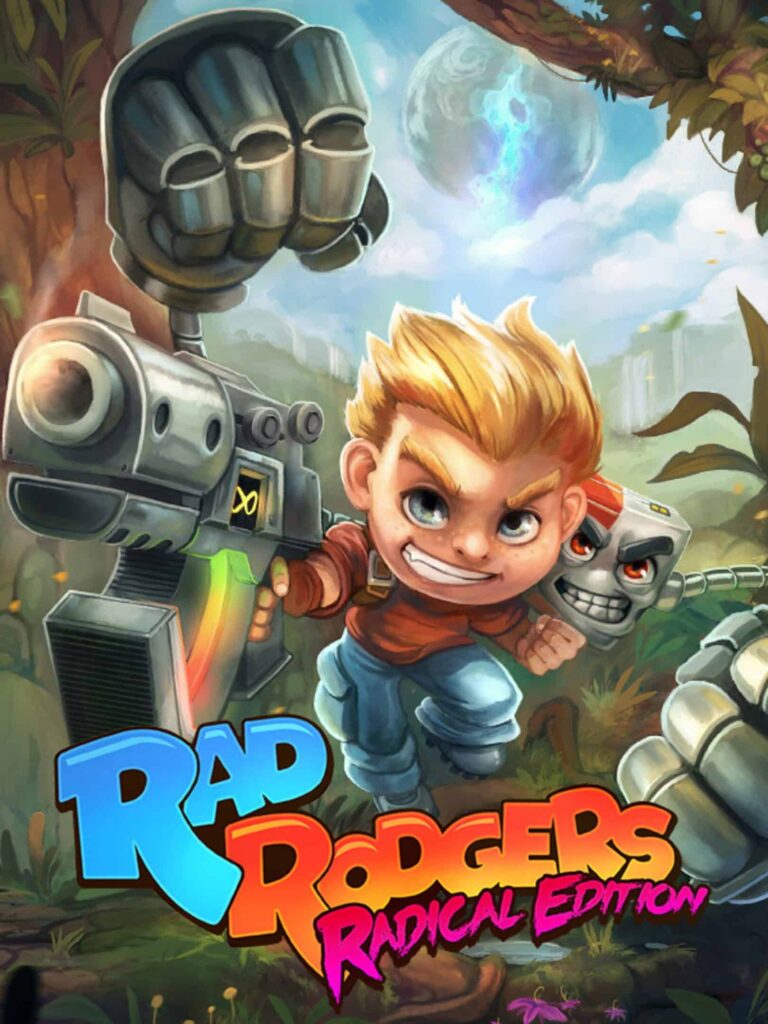 Play › Rad Rodgers - Radical Edition on Cloud Gaming - Discover where.
