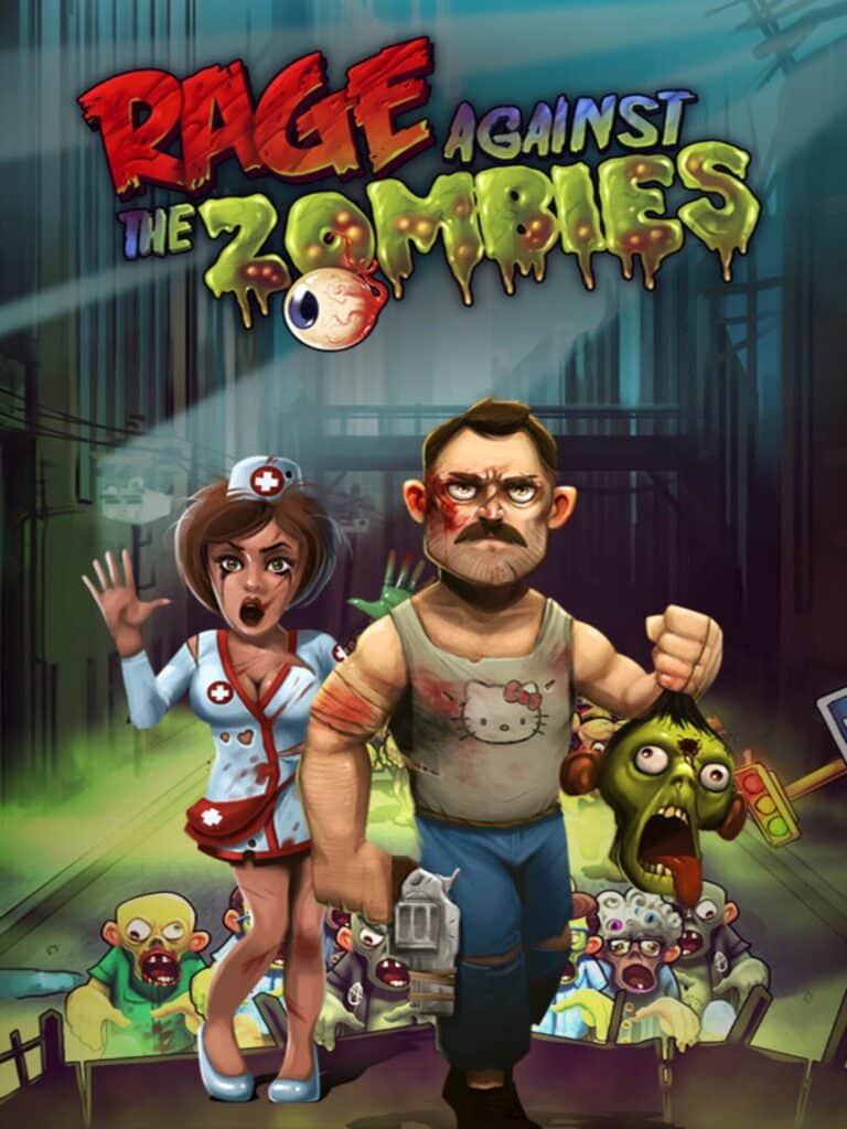 Spiele Rage Against The Zombies über Cloud Gaming - Entdecke, wo.