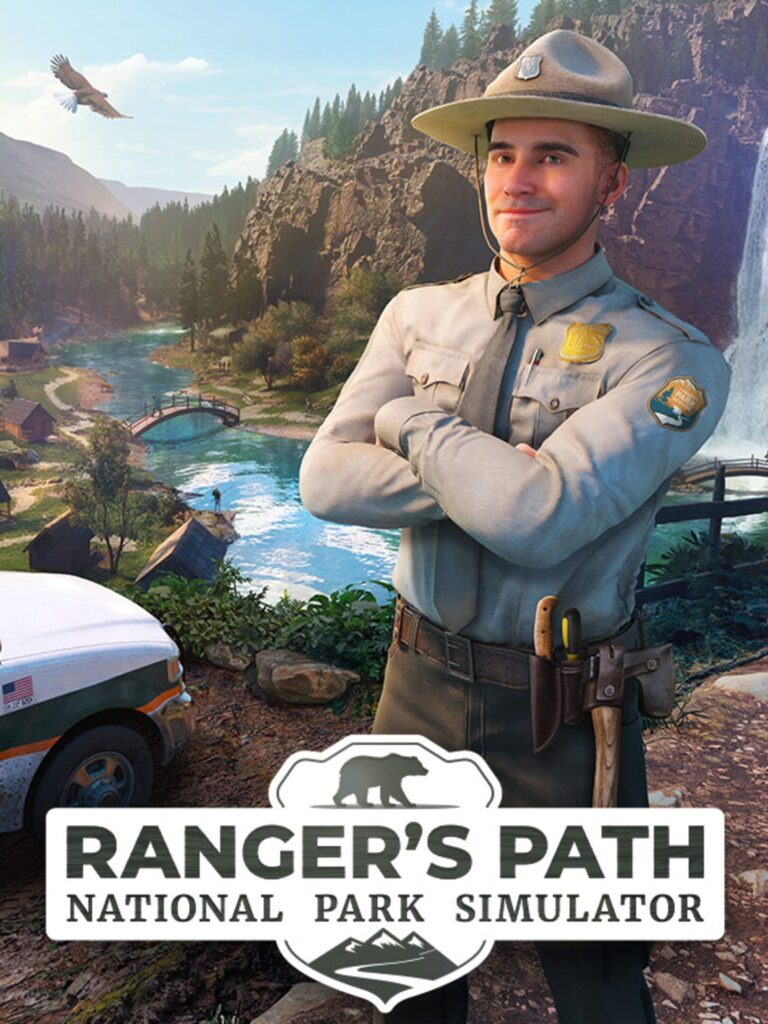 Jouez à Ranger's Path: National Park Simulator sur cloud gaming ...