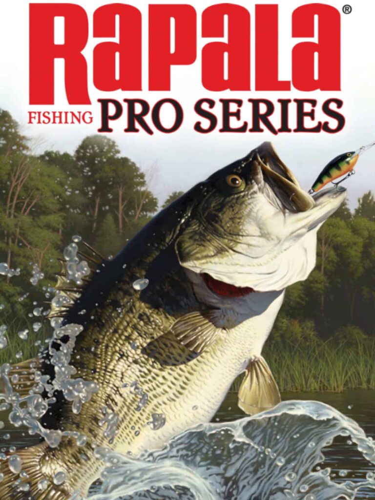 Play › Rapala Fishing: Pro Series on Cloud Gaming - Discover where.
